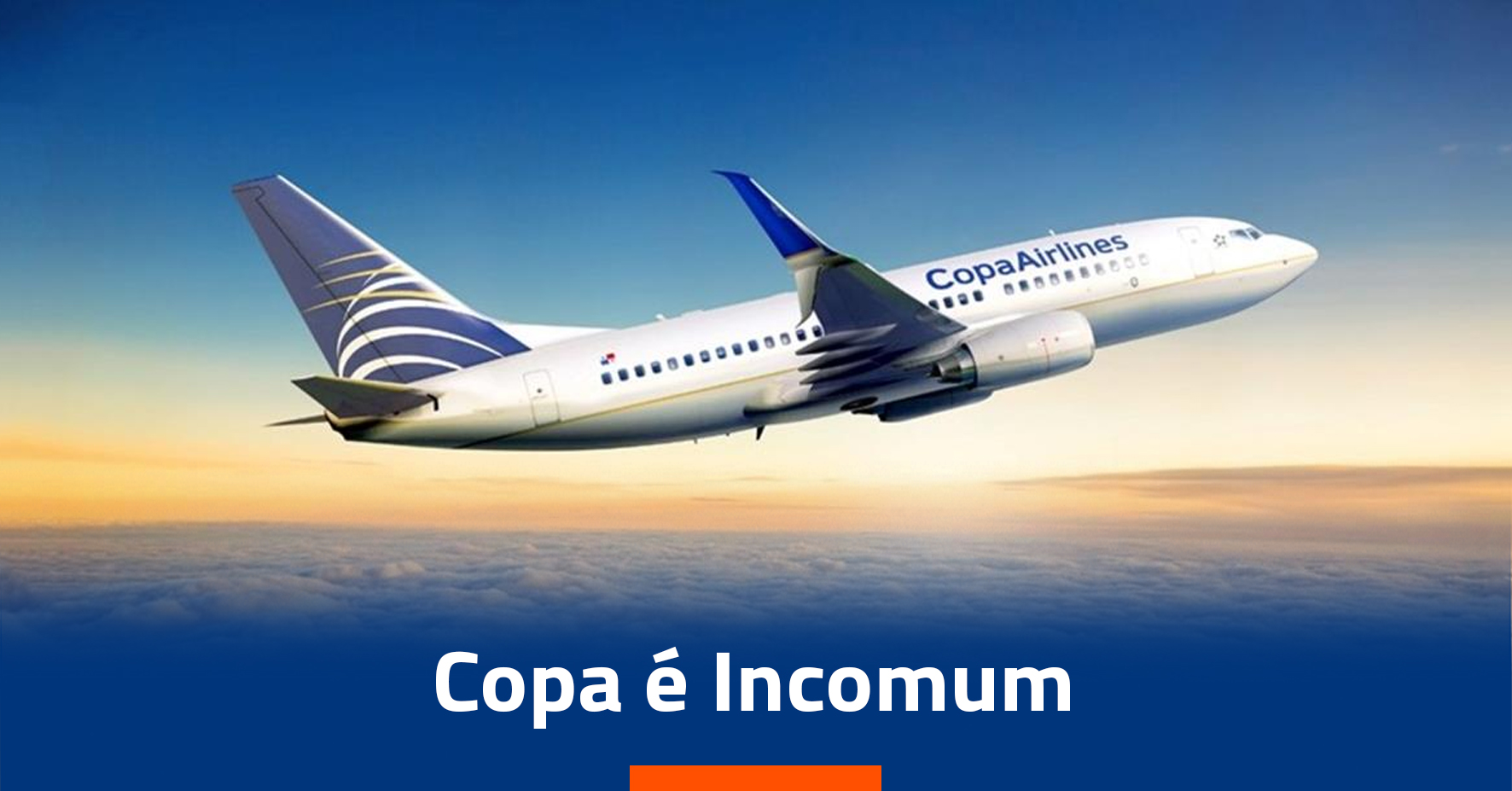 Voe com a Copa Airlines diretamente de Floripa! | Blog Incomum Viagens